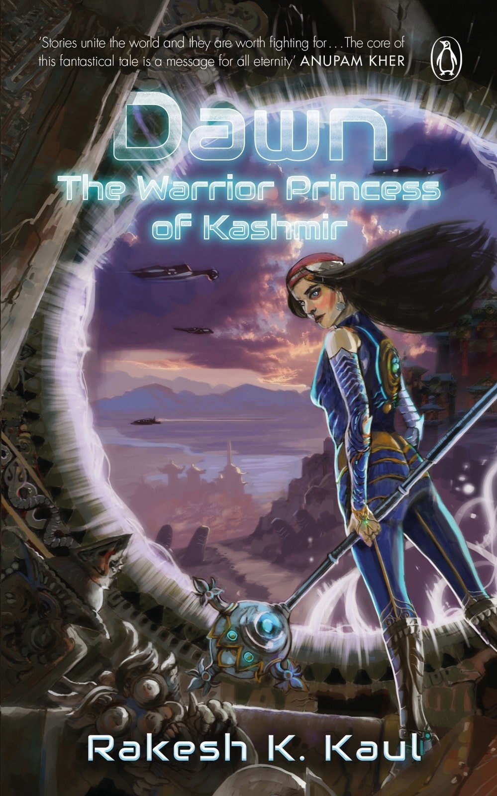 Dawn – The Warrior Princess of Kashmir – Brenkul Media